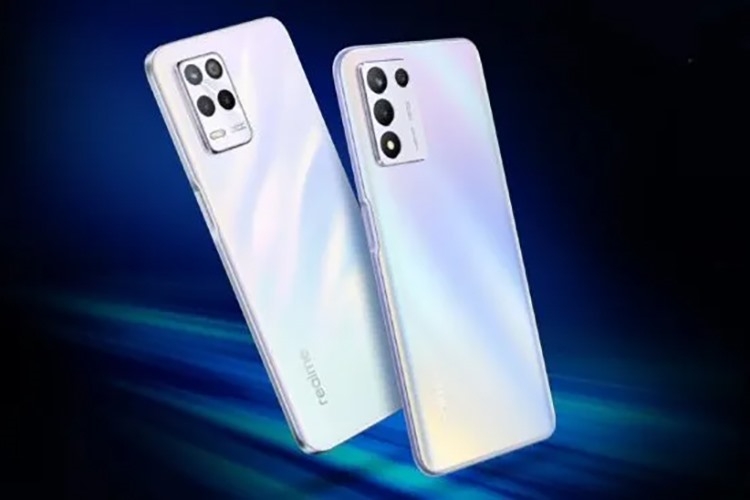 Realme 9 5G, Realme 9 5G SE ra mắt với màn hình 144Hz