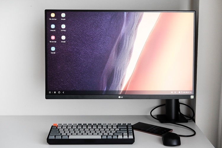 Desktop là gì? Cách trở lại màn hình Desktop nhanh chóng