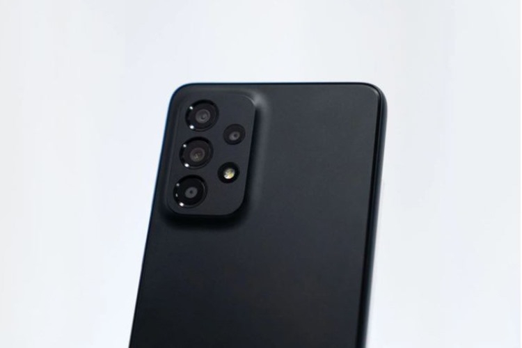 Camera Galaxy A33 5G xuất sắc nhất phân khúc tầm trung