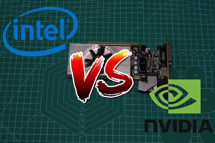 So sánh card đồ họa Intel và NVIDIA: Có ưu điểm và hạn chế gì?