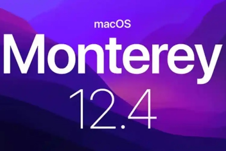 Apple phát hành bản beta 2 của macOS Monterey 12.4