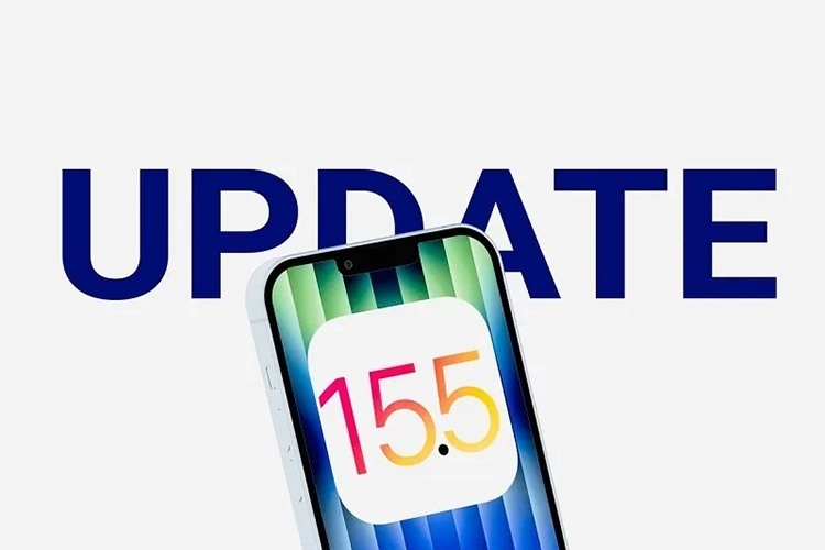 iOS/iPadOS 15.5 public beta 1 được phát hành