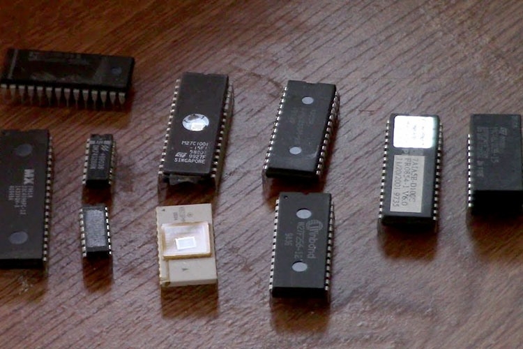 PROM là gì? Sự khác biệt giữa PROM, EPROM và EEPROM