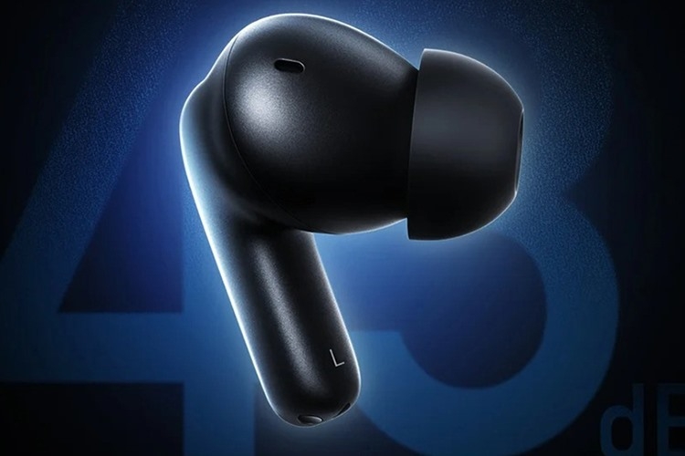 Xiaomi Redmi Buds 4 Pro được xác nhận ra mắt ngày 24/5