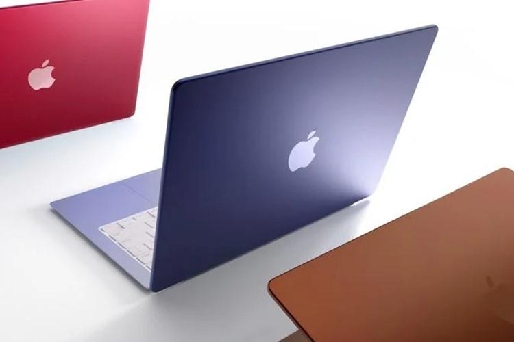 Apple có thể giới thiệu MacBook Air mới tại WWDC 2022