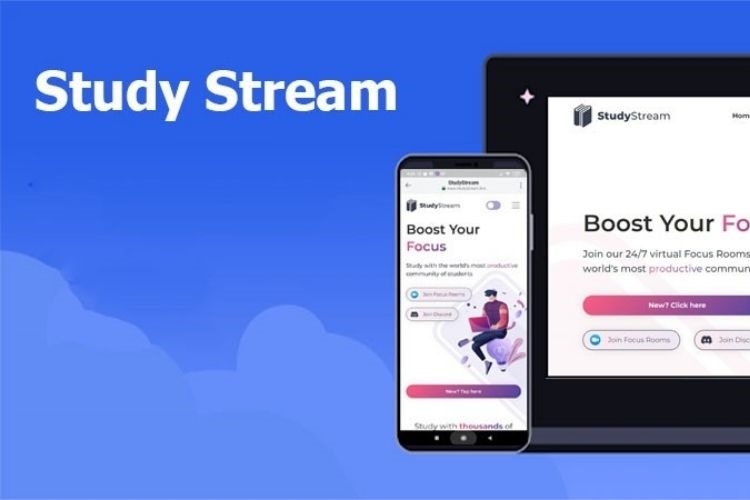 Study Stream là gì? Cách tham gia Study Stream để học tập