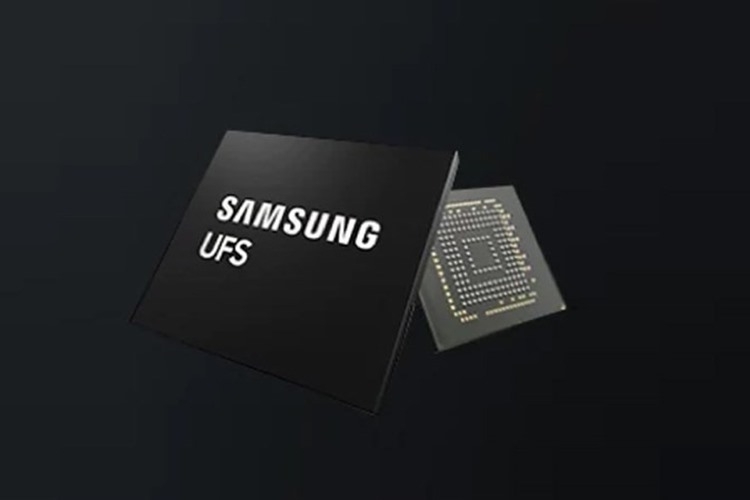 Samsung trình làng chip nhớ UFS 4.0