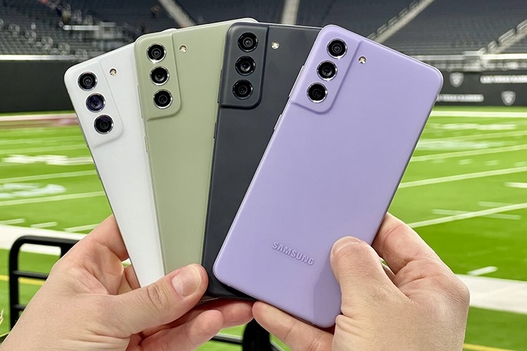 Samsung sẽ hủy bỏ kế hoạch ra mắt Galaxy S22 FE?