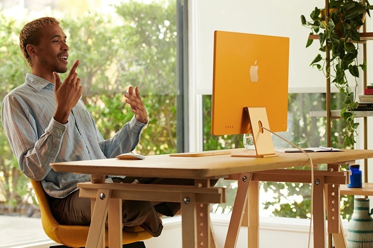 Xuất hiện concept iMac M2 với màn hình 27 inch viền mỏng