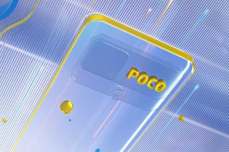 Xiaomi POCO C40 sẽ ra mắt vào ngày 16/6 với pin khủng 6000 mAh