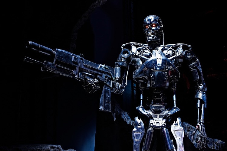 Nacon tung trailer giới thiệu dự án game sinh tồn Terminator