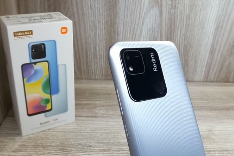 Chưa tới 3 triệu đồng, Xiaomi Redmi 10A được trang bị những gì?