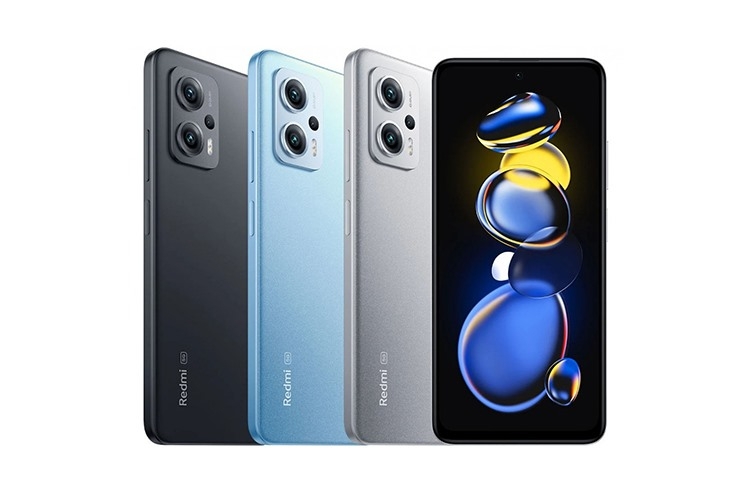 Xiaomi Redmi K50i 5G chính thức ra mắt với màn hình LCD 144Hz