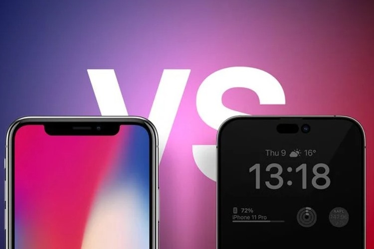 Phone mới Pro có những nâng cấp gì so với iPhone X?