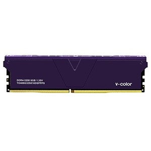 RAM V-Color Skywalker Plus 8GB 3200MHz Purple | Giá tốt