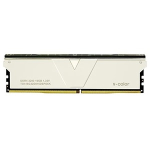 RAM V-Color Skywalker Plus 8GB 3200MHz | Màu Bạc