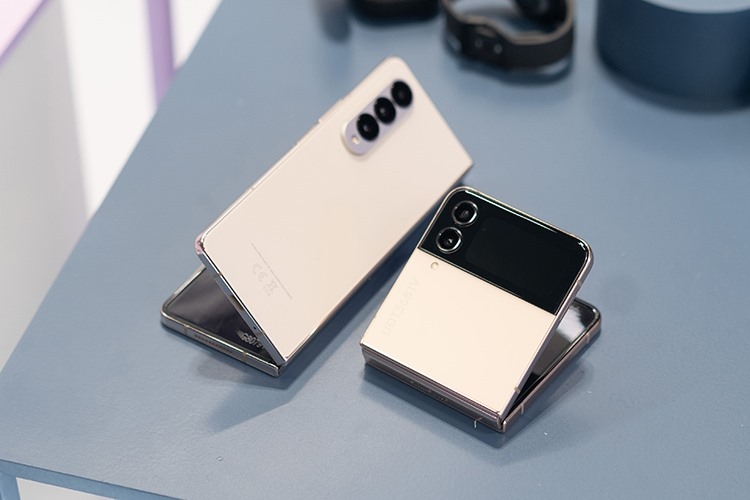 Galaxy Z series 2022: Tuyên ngôn dẫn đầu về công nghệ của Samsung