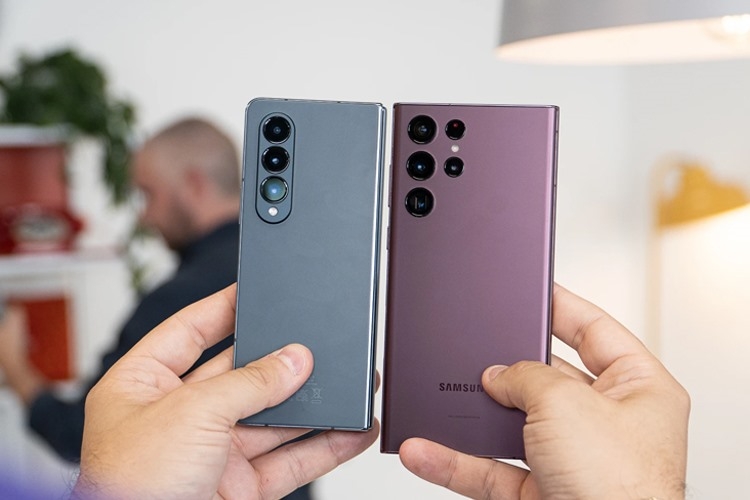 So sánh Galaxy Z Fold4 và S22 Ultra: Lựa chọn nào hấp dẫn hơn?