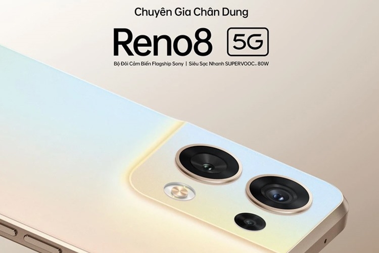 Hé lộ những cải tiến "xịn" của Reno8 series trước ngày ra mắt
