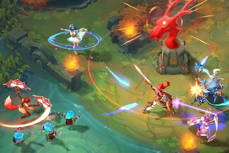 PVP là gì? Sự khác biệt giữa PVP và PVE?