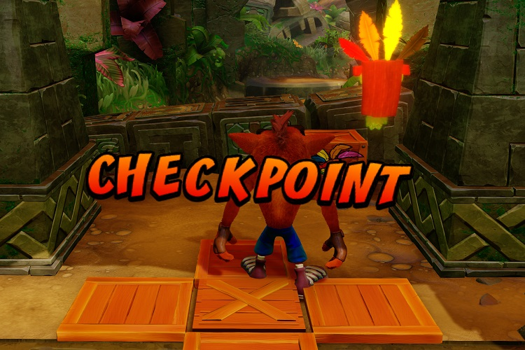 Checkpoint là gì? Lợi thế của Checkpoint khi chơi game