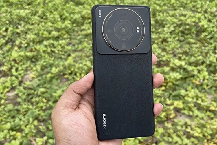Ấn tượng đầu tiên về Xiaomi 12S Ultra: Camera Leica chất lượng