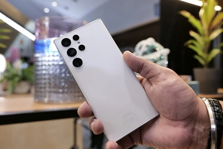 Rò rỉ thông tin chi tiết về pin và chipset của Galaxy S23 Ultra