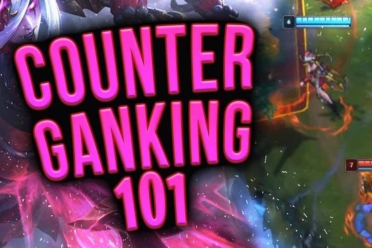 Phản gank là gì? Cách phản gank hiệu quả trong game MOBA
