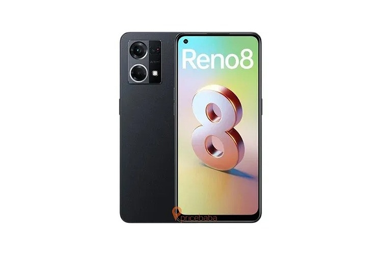 OPPO Reno8 4G lộ ảnh render kèm cấu hình chi tiết