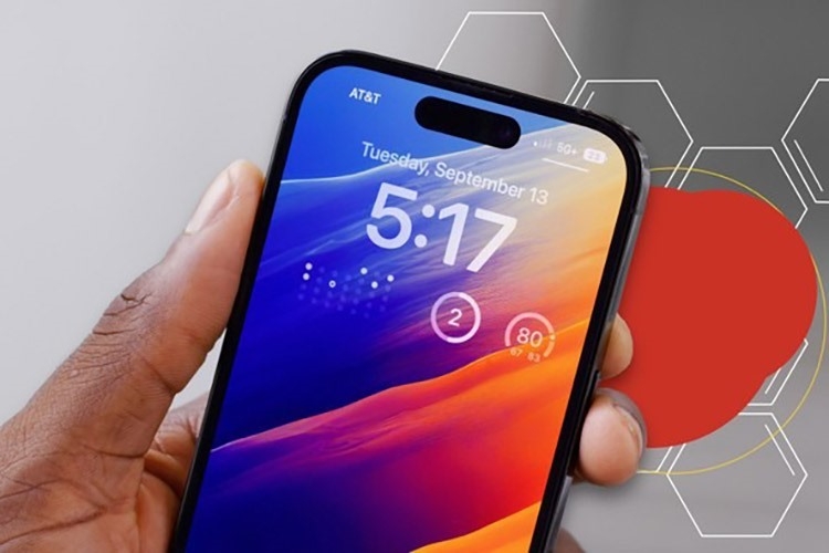 iPhone 14 Pro có tốc độ kết nối mạng nhanh hơn nhờ modem 5G mới