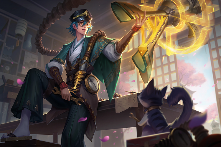 Hướng dẫn chơi Thorne để trở thành ác mộng xạ thủ