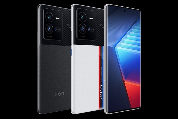 Vivo iQOO 11 series sẽ ra mắt với camera chính Sony IMX8 50MP