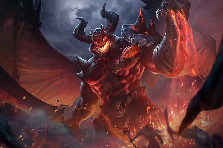 Cách dùng Maloch đi support đỉnh cao