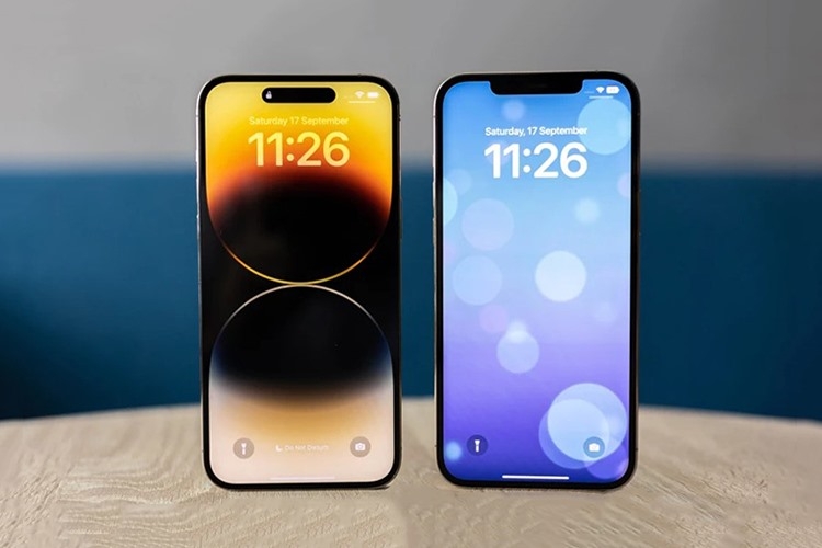 So sánh iPhone 14 Pro Max và iPhone 12 Pro Max một cách toàn diện