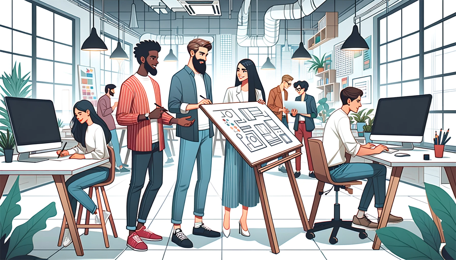 Nghề Designer là gì? Công việc và mức lương của Designer