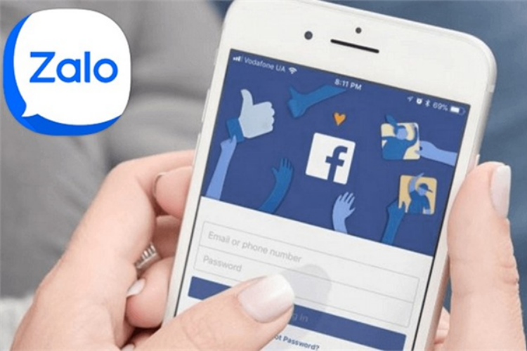 Cách tìm Facebook qua Zalo cực đơn giản – Bạn thử chưa?