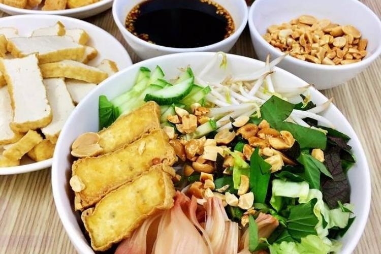 3 cách làm bún nước tương ngon hết sảy, đơn giản dễ thực hiện