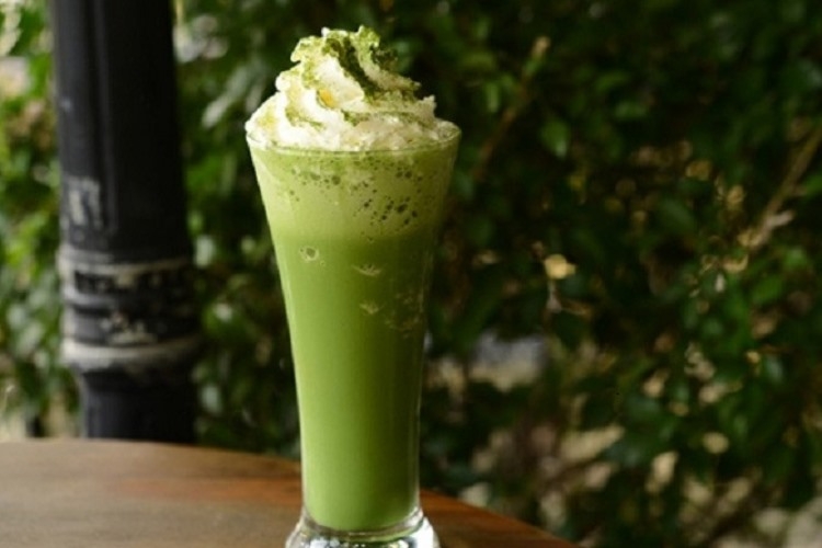 Tuyệt chiêu làm Matcha đá xay thơm ngon trong tích tắc