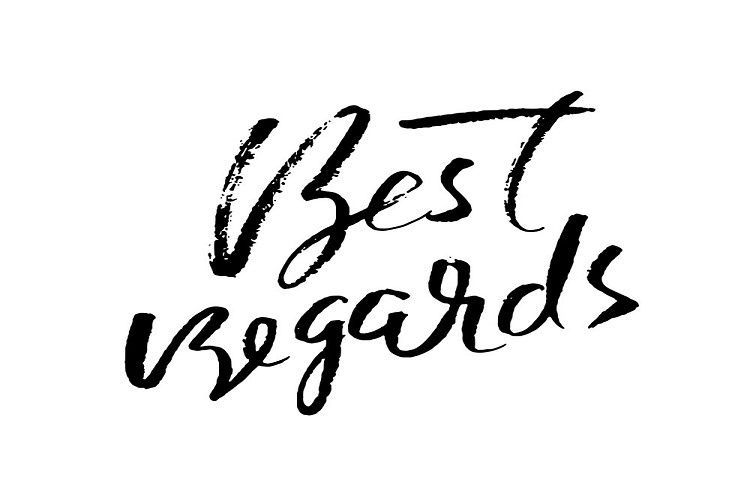 Best regards là gì? Cách sử dụng Best regards hiệu quả, chính xác