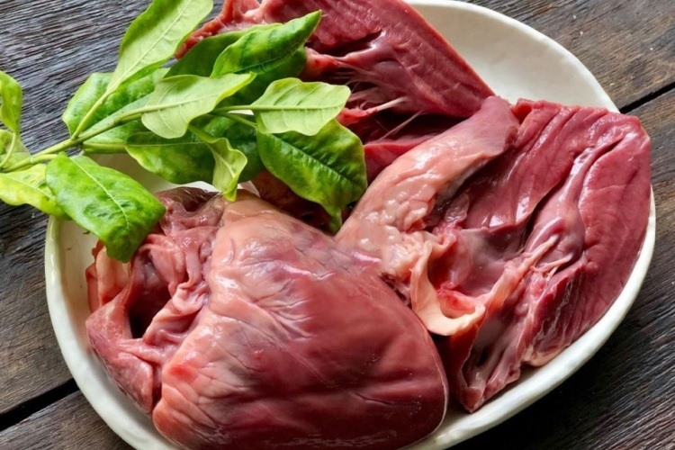 Tổng hợp 11 món ăn làm từ tim heo ngon, dễ làm nhất tại nhà