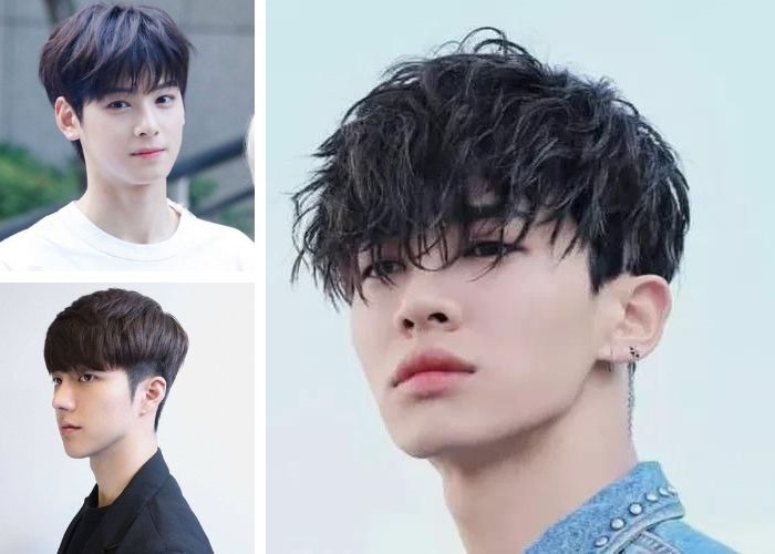 TOP 20 kiểu tóc two block nam phong cách, thời thượng nhất