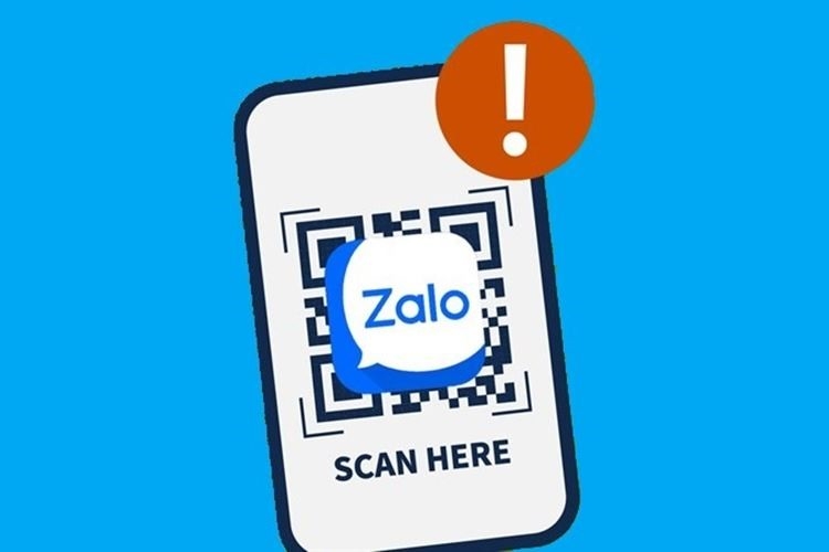 Zalo không nhận diện được mã QR - Nguyên nhân và cách khắc phục
