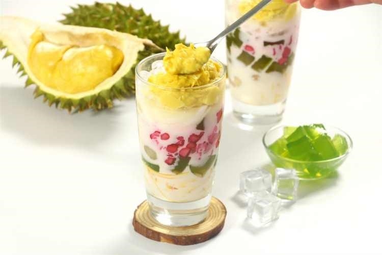 Hướng dẫn cách làm chè Thái đơn giản siêu nhanh tại nhà