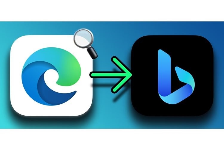 Cách đặt Bing AI làm công cụ tìm kiếm trên Microsoft Edge iOS