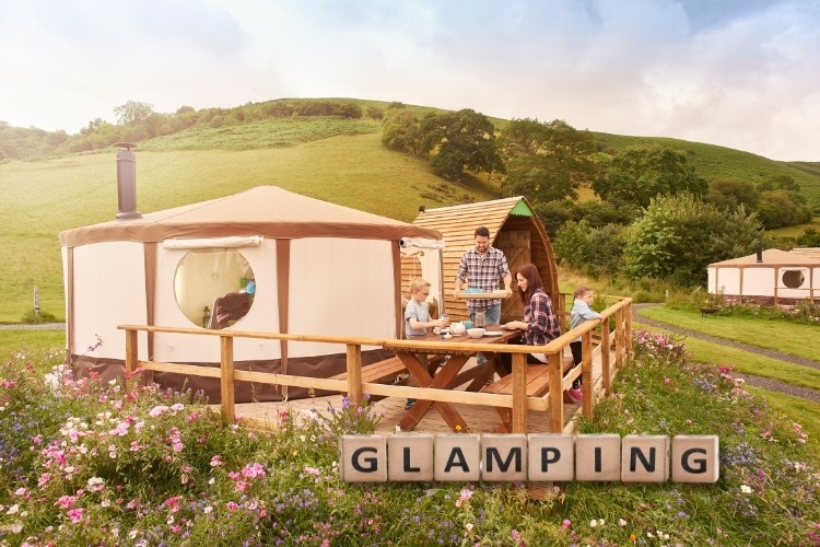 Glamping là gì? Top những khu Glamping nổi tiếng tại Việt Nam