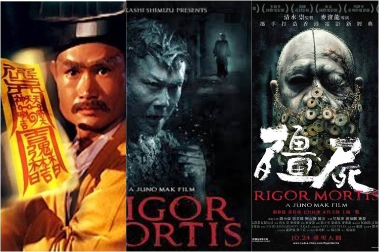 Top 15 phim ma cương thi hay nhất hiện nay cho các “mọt phim”