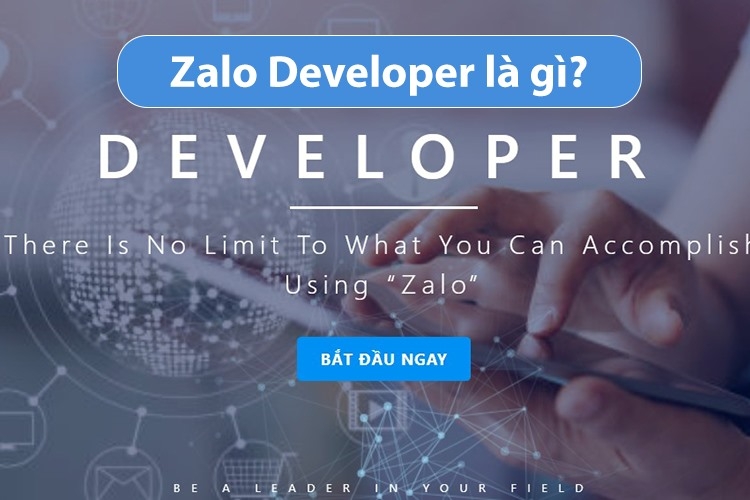 Khám phá Zalo Developer là gì? Gồm những thành phần nào?