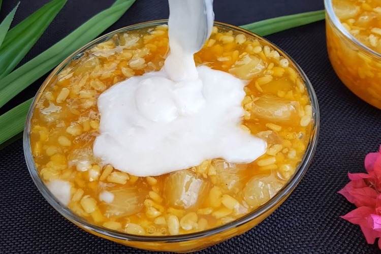 Bí quyết nấu chè bưởi ngon, không bị đắng để giải nhiệt mùa hè