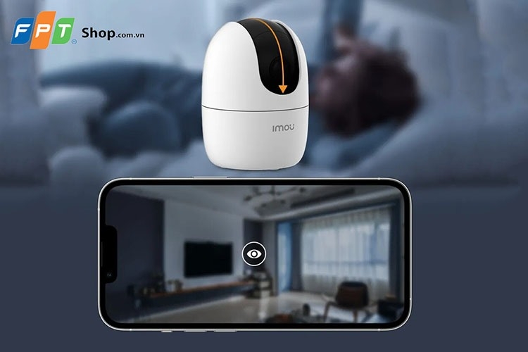 Mách bạn cách xoay camera Imou trên điện thoại nhanh nhất!