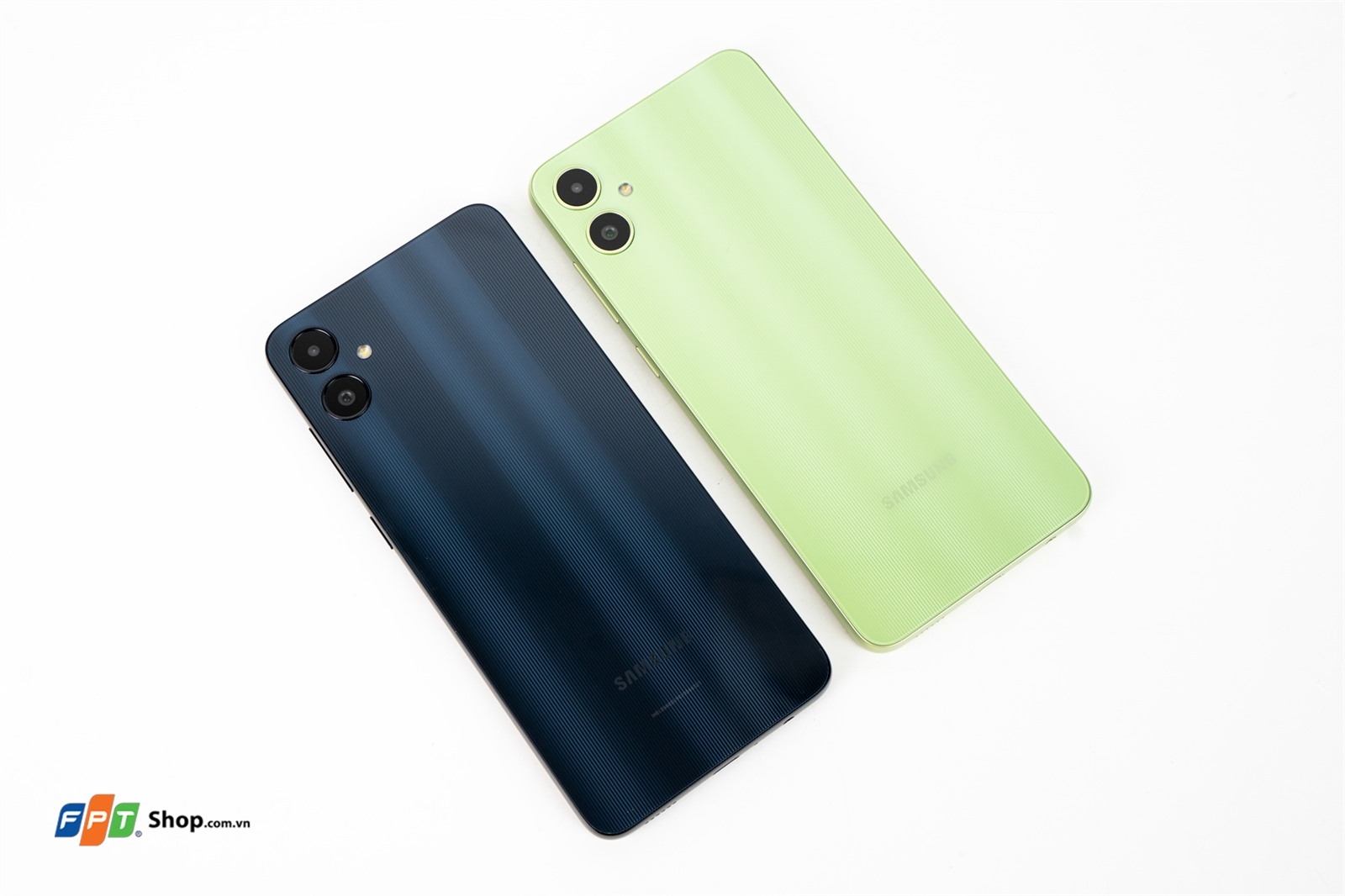 Trên tay và đánh giá nhanh Galaxy A05: Thiết kế hiện đại, pin tốt